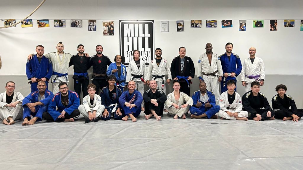 Introduction to Brazilian Jiu-Jitsu: A Beginner’s Guide - Mill Hill BJJ Introduction to Brazilian Jiu-Jitsu: A Beginner’s Guide - Mill Hill BJJ